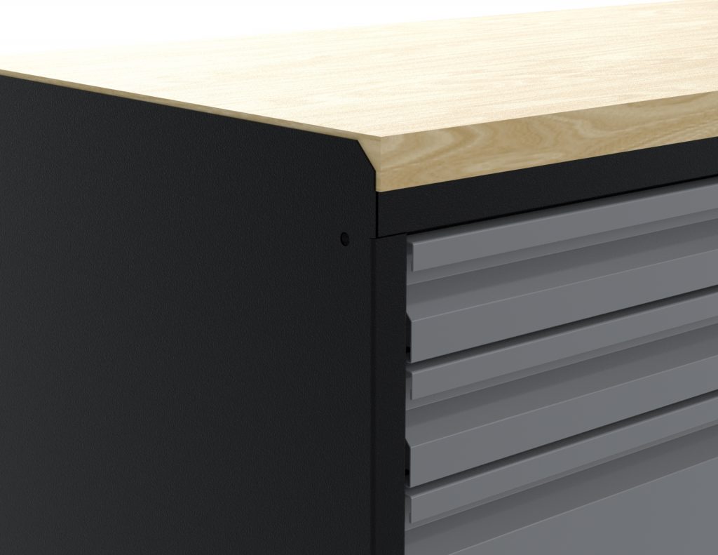 Workbench Tops - Collectors Edition Garage - Made in America